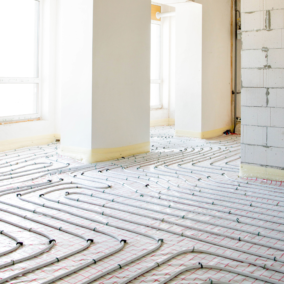 Workshop: vloerverwarming leggen kinderspel? - Jansen Bouwprofessional